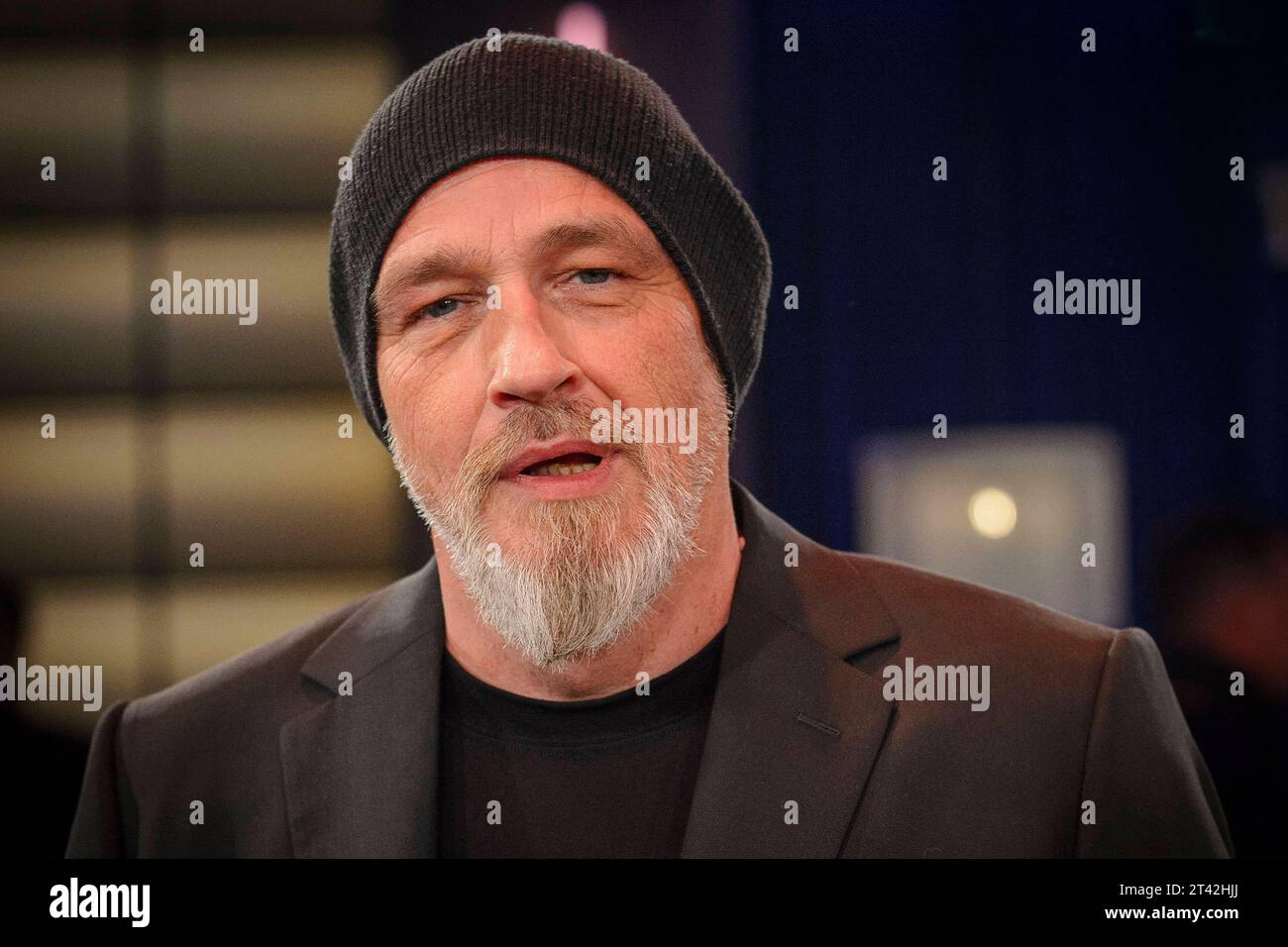 Torsten strater kabarettist hi-res stock photography and images - Alamy