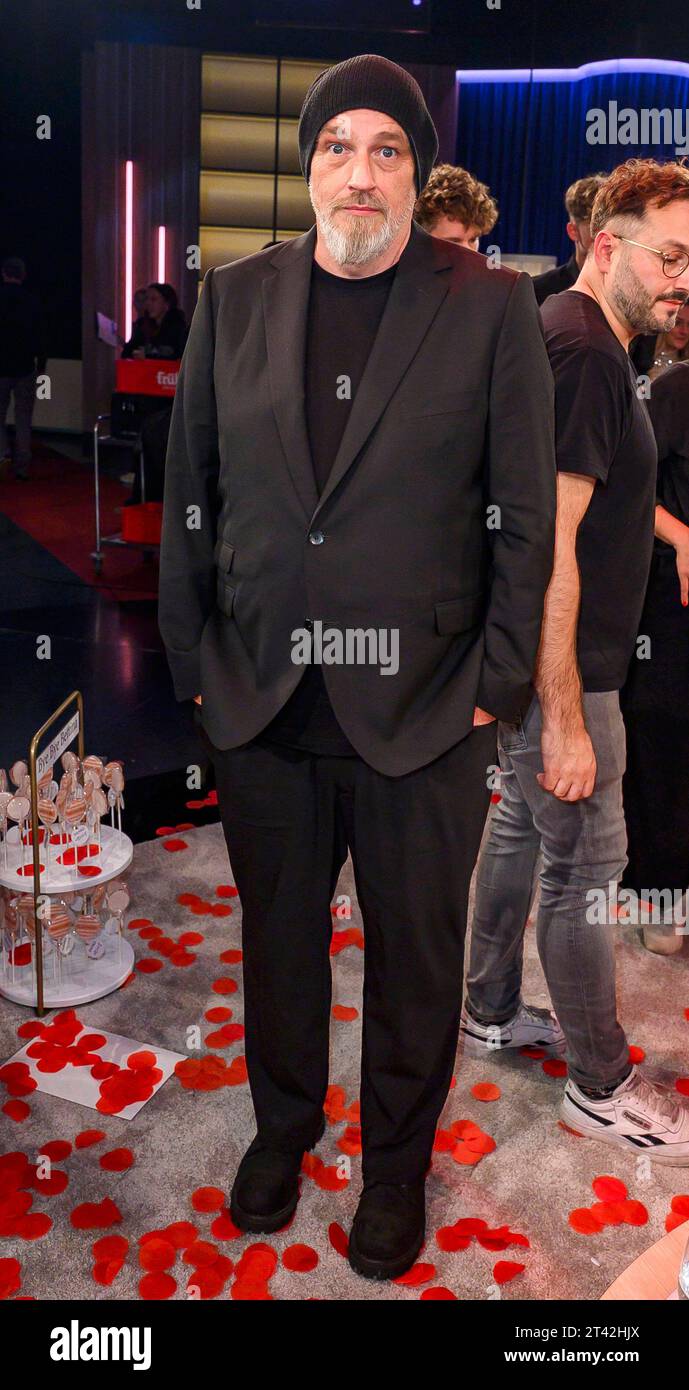 Torsten strater kabarettist hi-res stock photography and images - Alamy