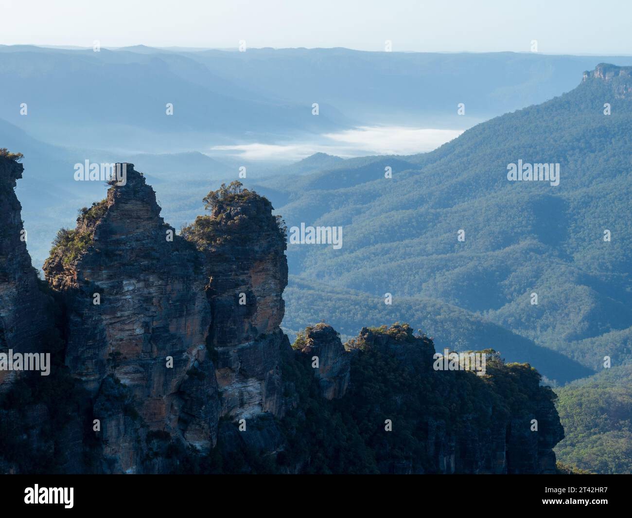 Three sisters aboriginal place hi-res stock photography and images - Alamy