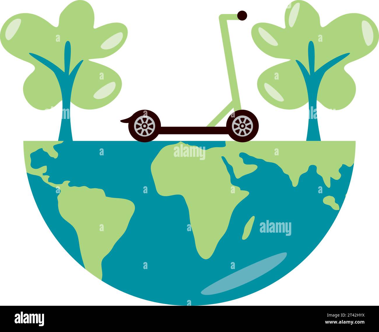 Car free day event Cut Out Stock Images & Pictures - Alamy