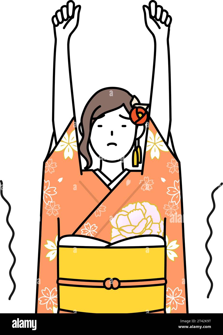 Hatsumode at New Year's and coming-of-age ceremonies, graduation ...