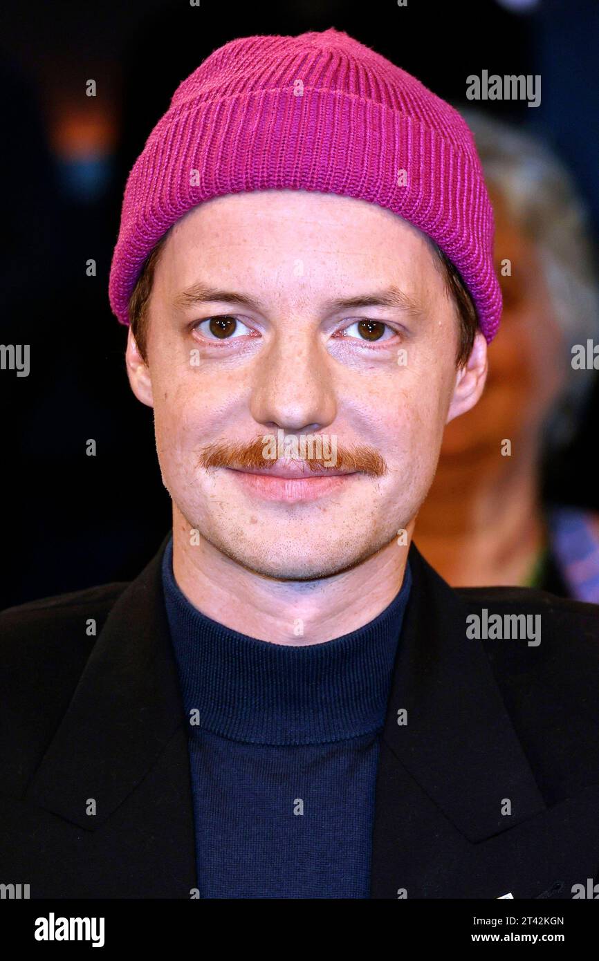 Merlin Sandmeyer bei der Aufzeichnung der NDR Talk Show im NDR ...