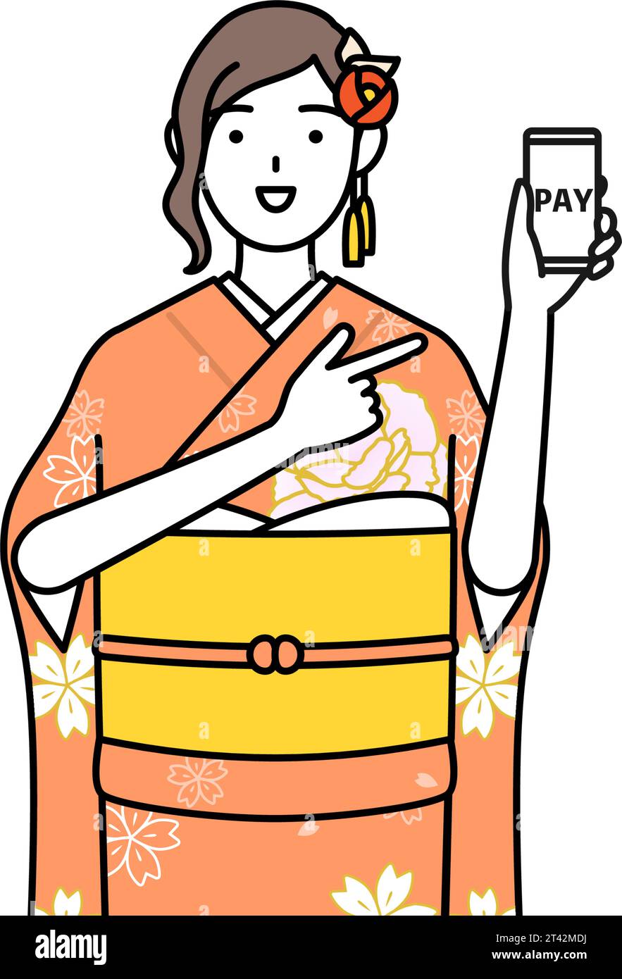 Hatsumode at New Year's and coming-of-age ceremonies, graduation ...