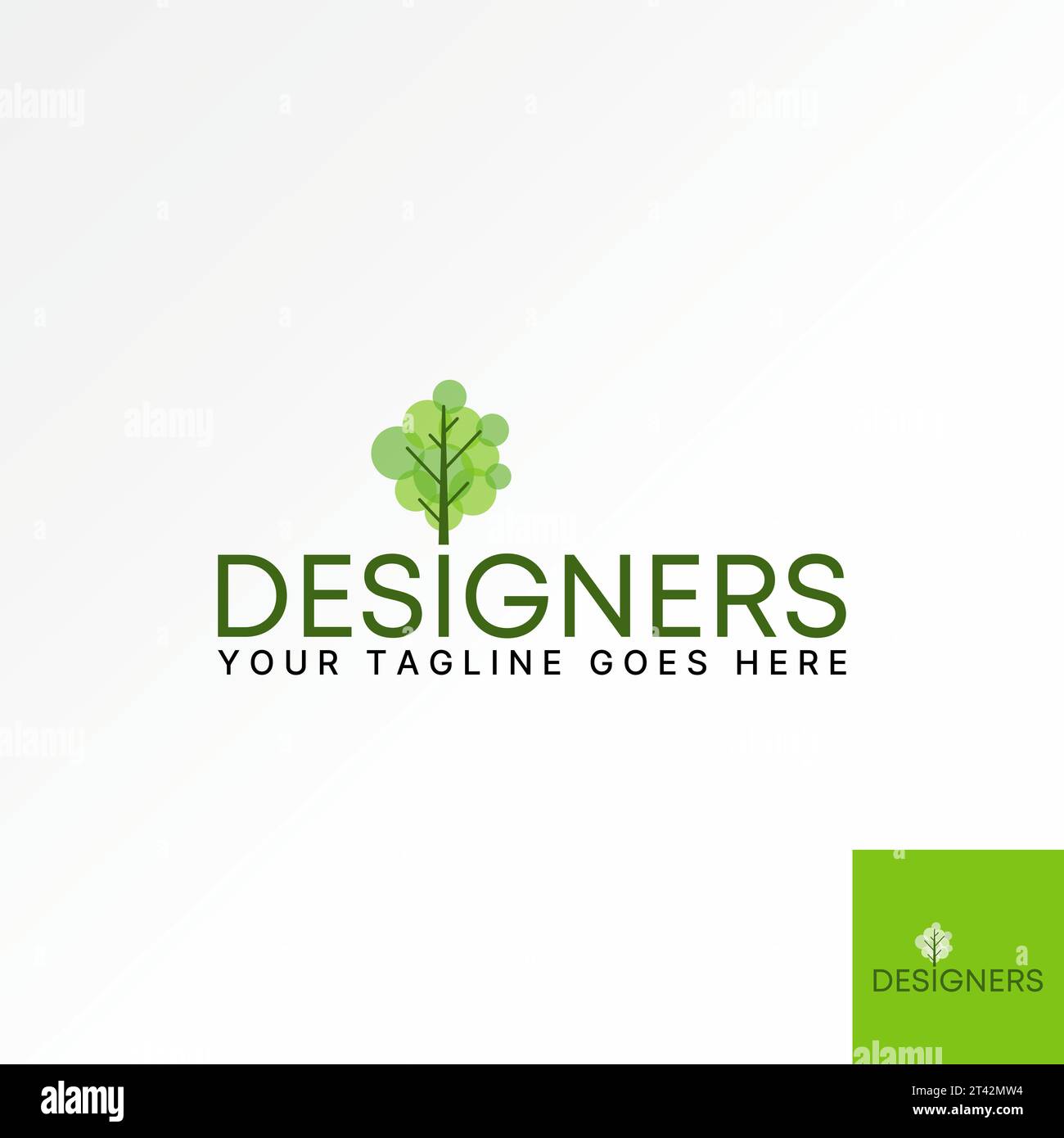 Logo design graphic concept creative premium abstract stock vector ...