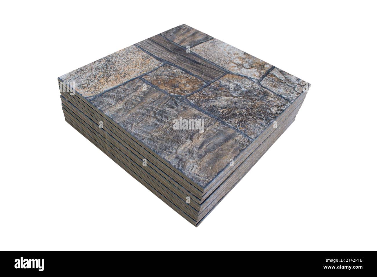 Tiles interior home Cut Out Stock Images & Pictures - Alamy