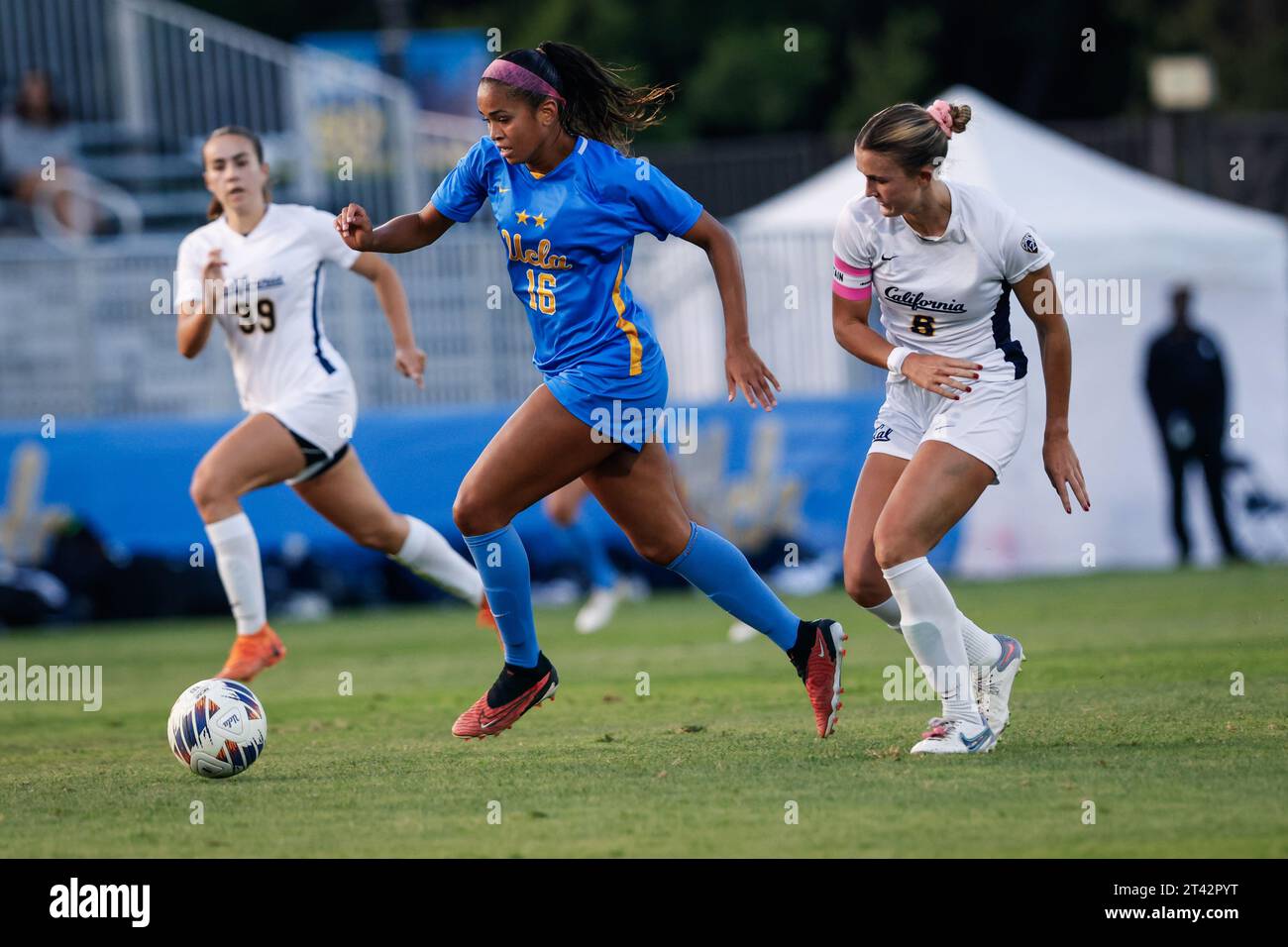 Oct 26 2023; Los Angeles, California - UCLA Bruins forward Taylor ...
