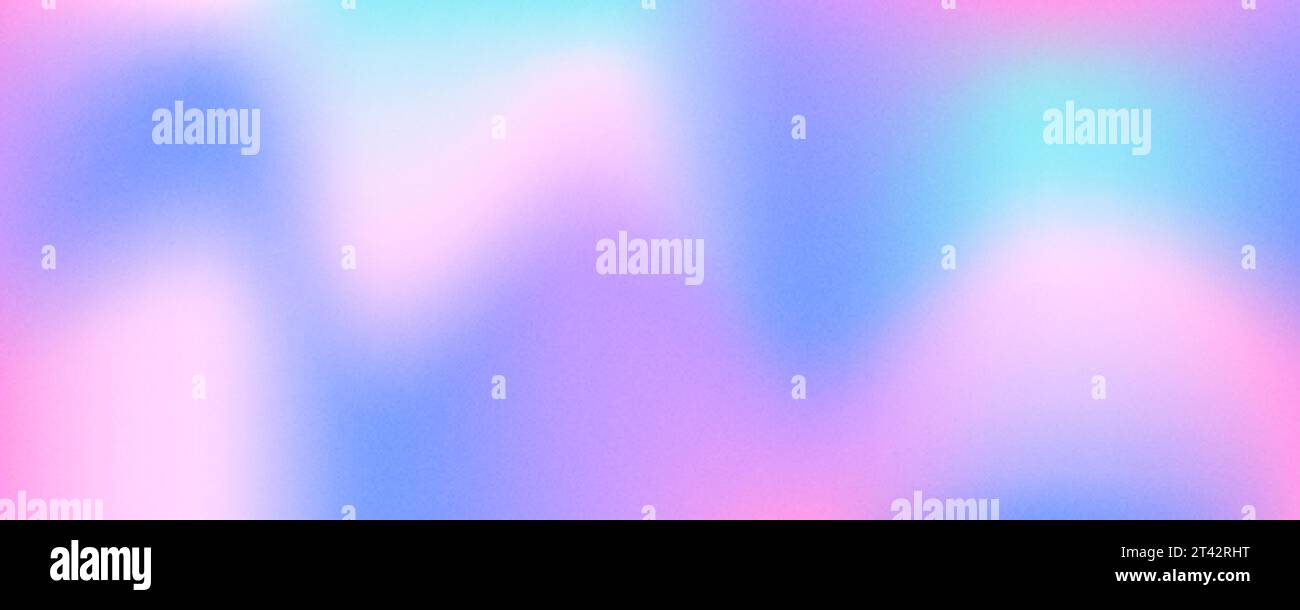 Gradient colored background. Soft pink and blue grainy gradation ...