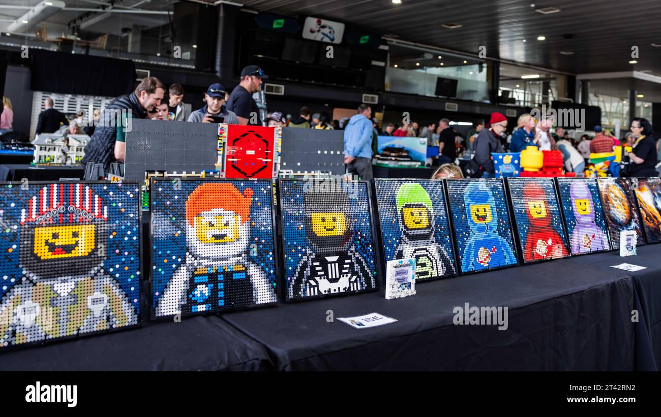 Canberra. 28th Oct, 2023. This photo taken on Oct. 28, 2023 shows the ...