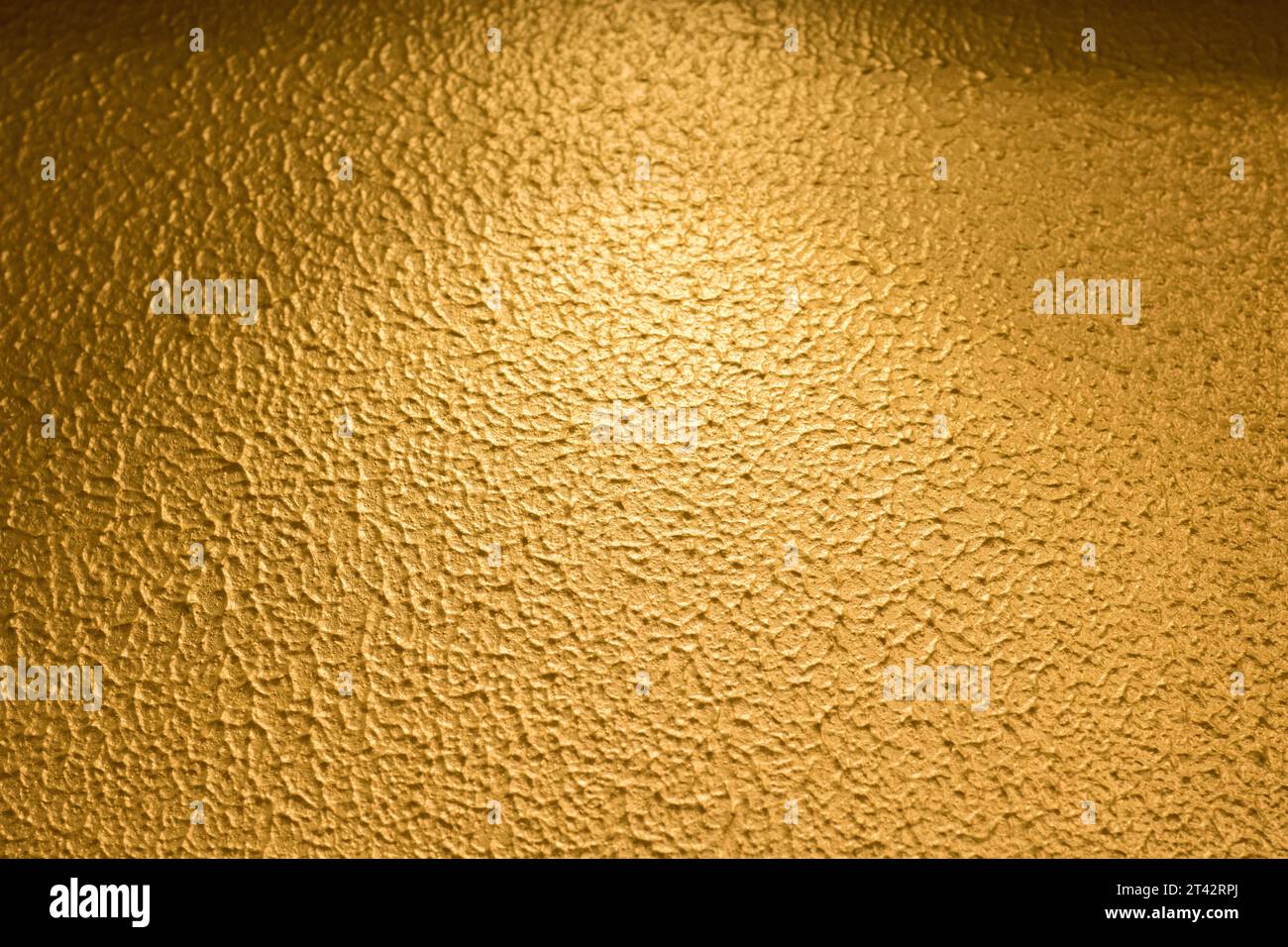 Shiny metallic bronze foil texture background, Gold foil background ...