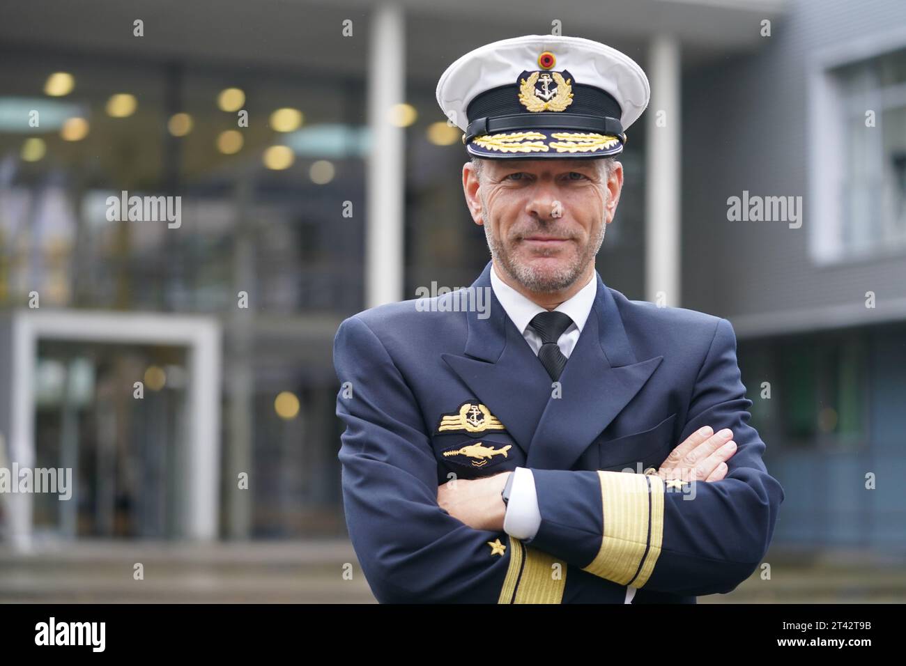 German armed forces command hi-res stock photography and images - Alamy