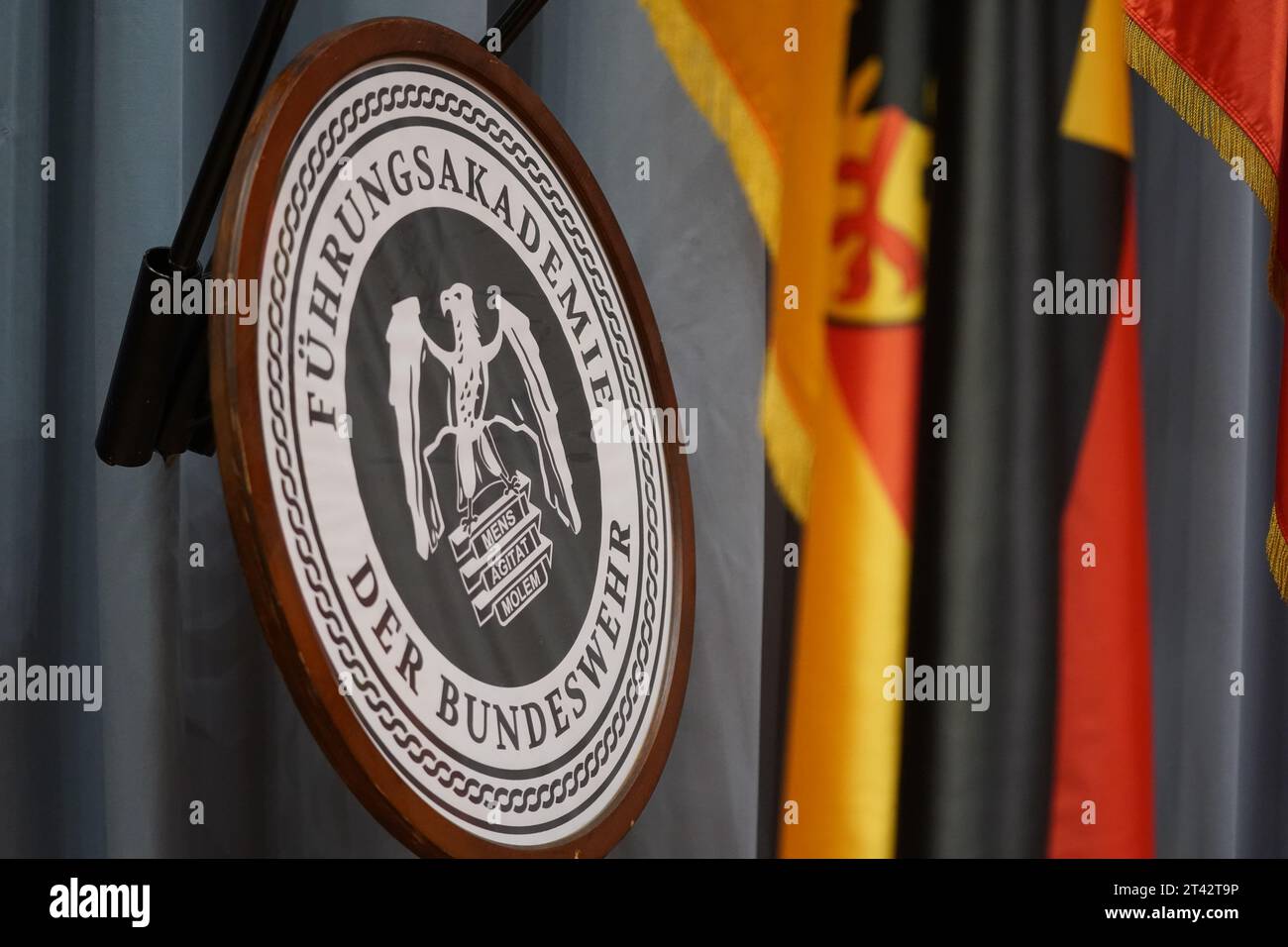 German armed forces logo hi-res stock photography and images - Alamy