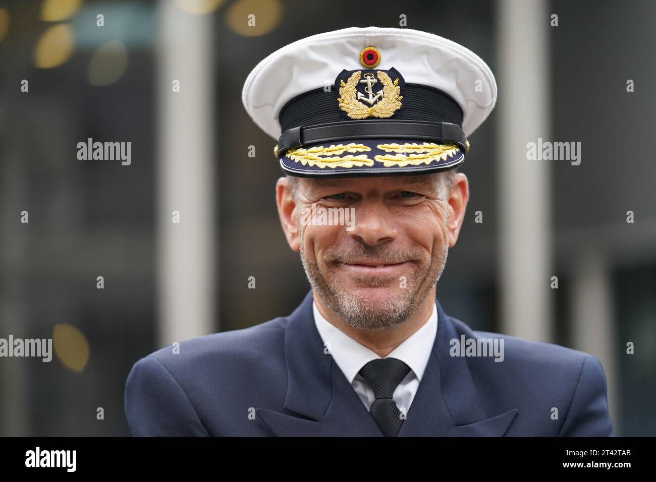 German command center hi-res stock photography and images - Alamy