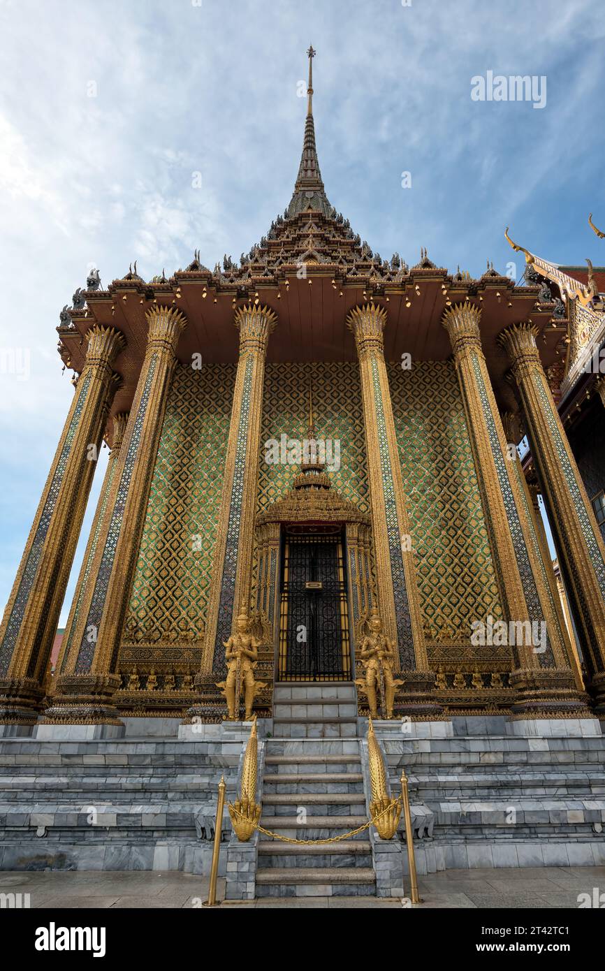 Phra Mondop in Grand Palace, Bangkok, Thailand. - Phra Mondop is a ...