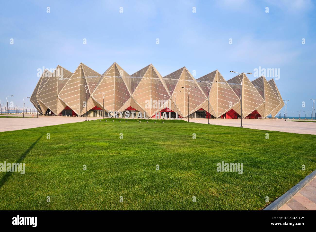 Baki kristal zali hi-res stock photography and images - Alamy