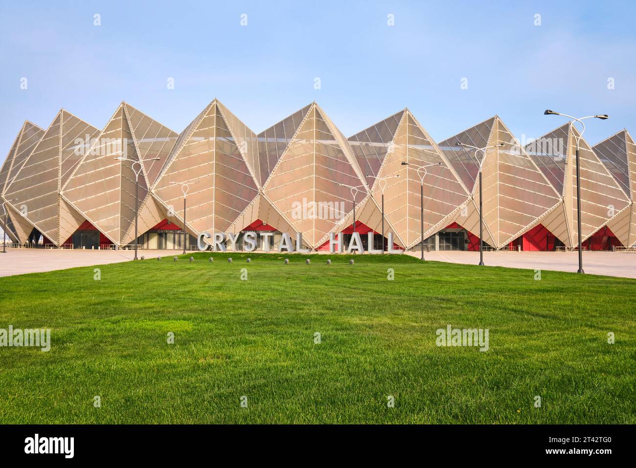 Baki kristal zali hi-res stock photography and images - Alamy