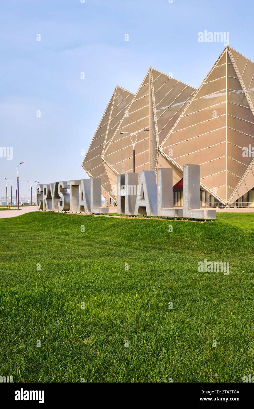 Baki kristal zali hi-res stock photography and images - Alamy