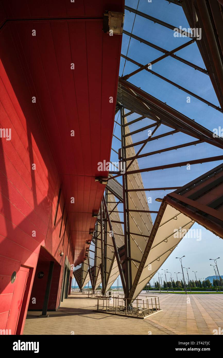 Baki kristal zali hi-res stock photography and images - Alamy