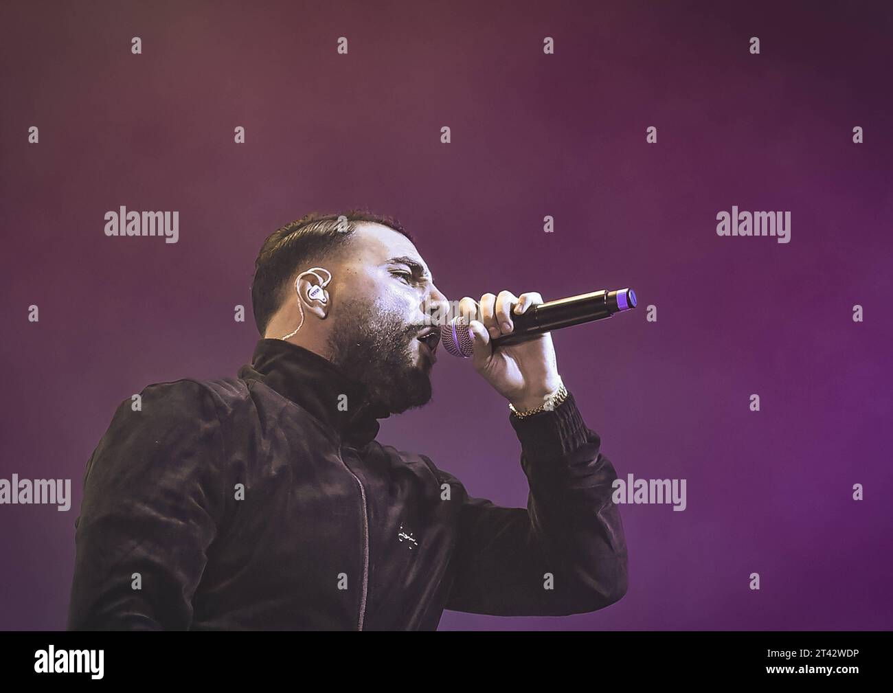 Entertainment Musik, Samra - Tour 2023 27.10.2023, xdanx, Entertainment ...