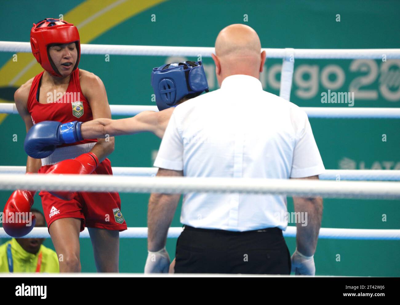 Colombia olympic team hi-res stock photography and images - Alamy