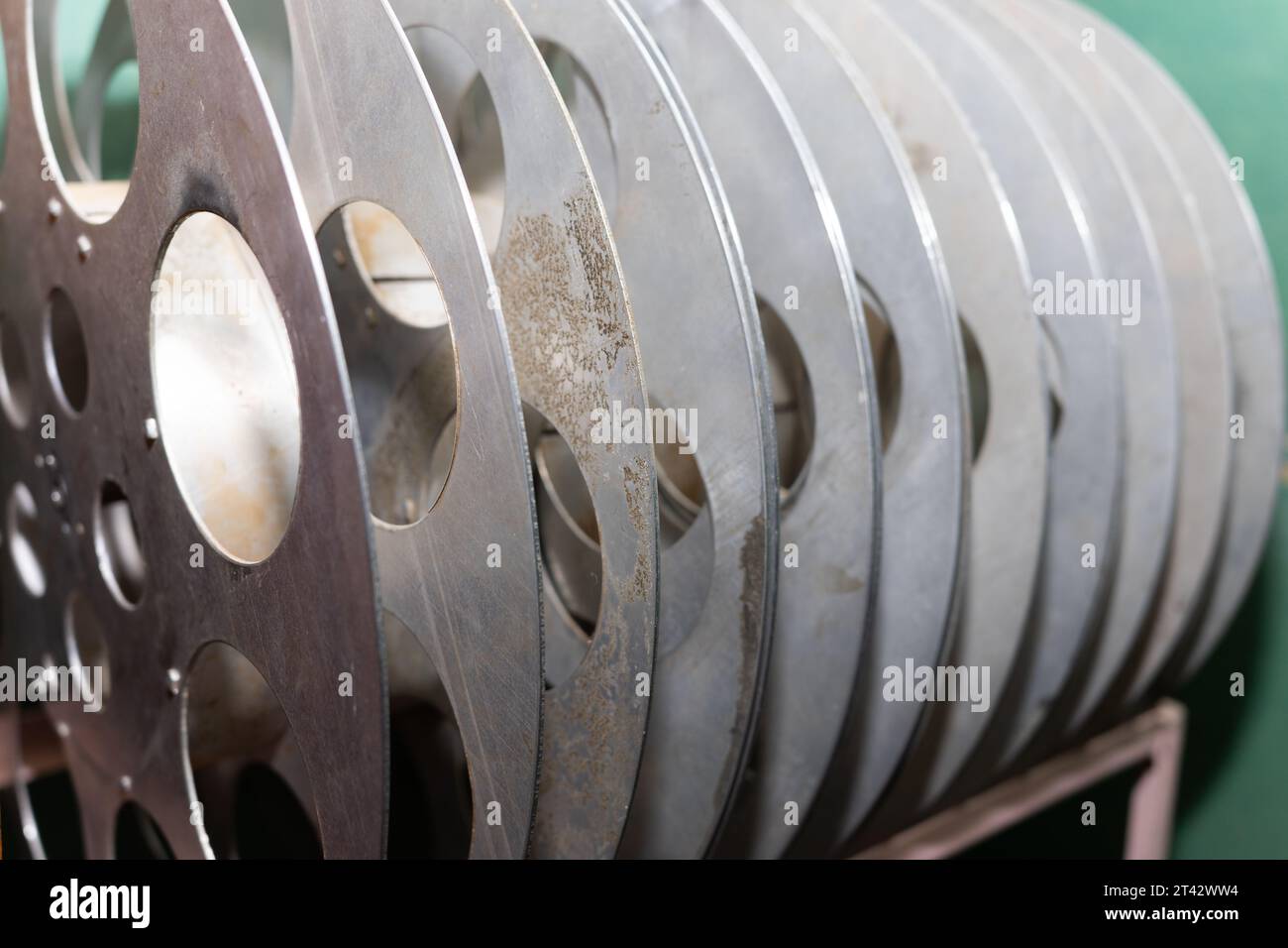 Bobbin rack hi-res stock photography and images - Alamy
