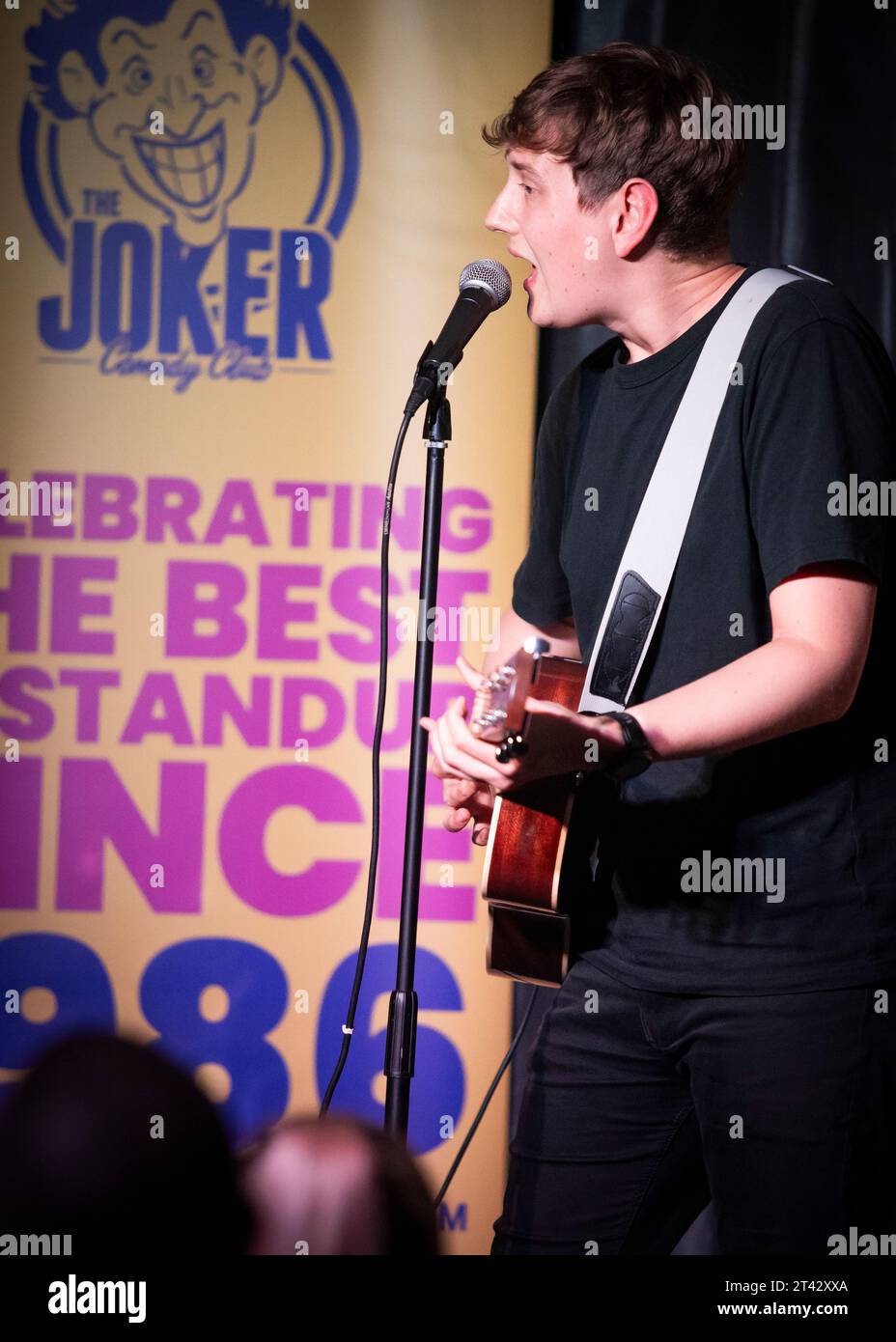 Joe emslie hi-res stock photography and images - Alamy