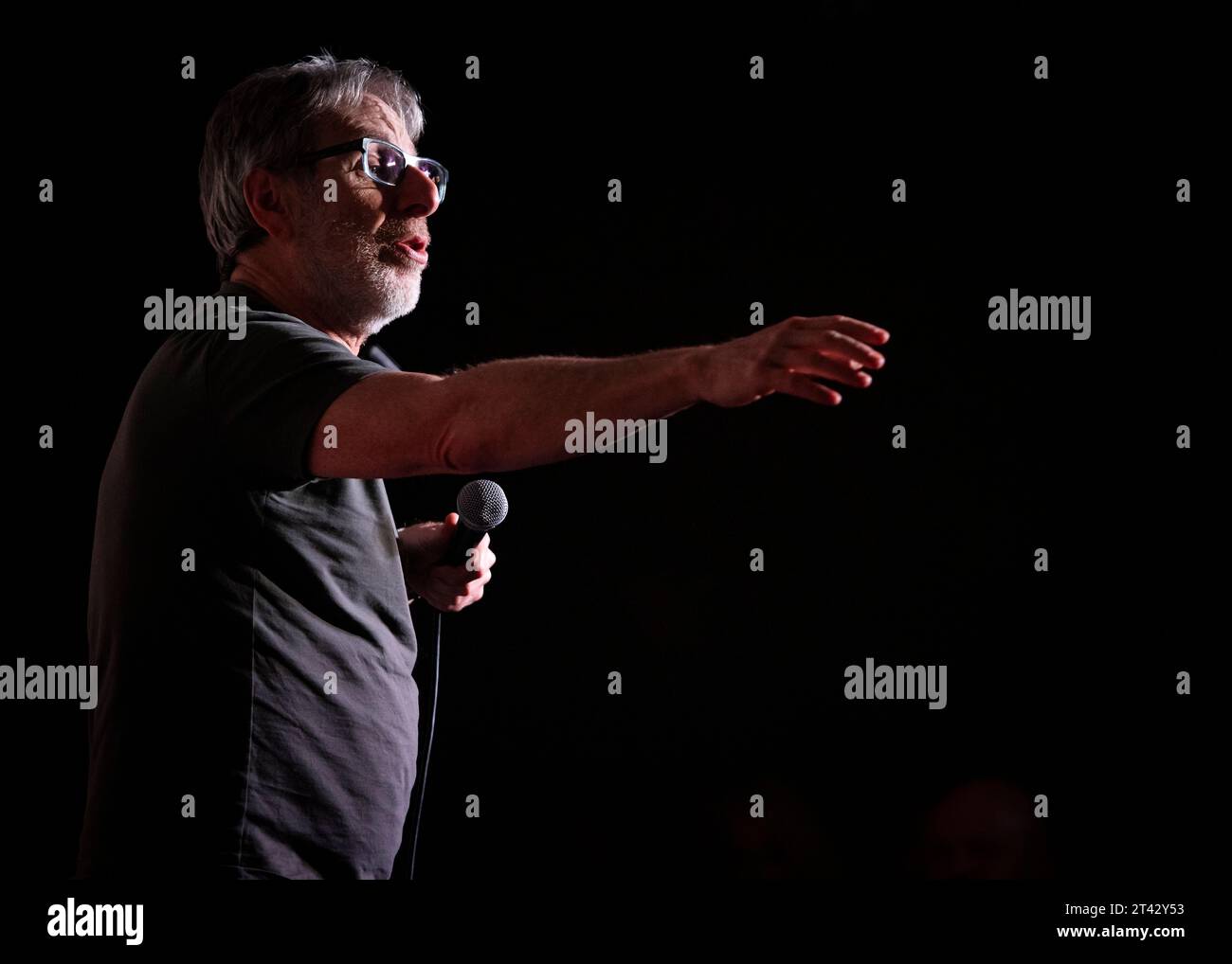 Ian Stone, Stand-Up Comedian at Joker Comedy Club, Southend-on-Sea ...