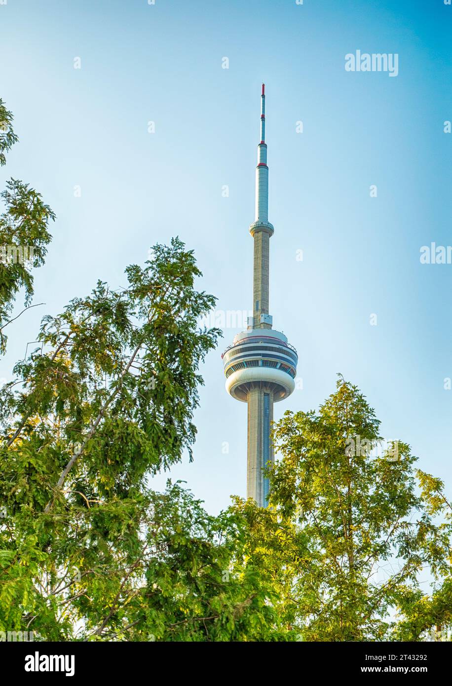 Canada observation communication hi-res stock photography and images ...