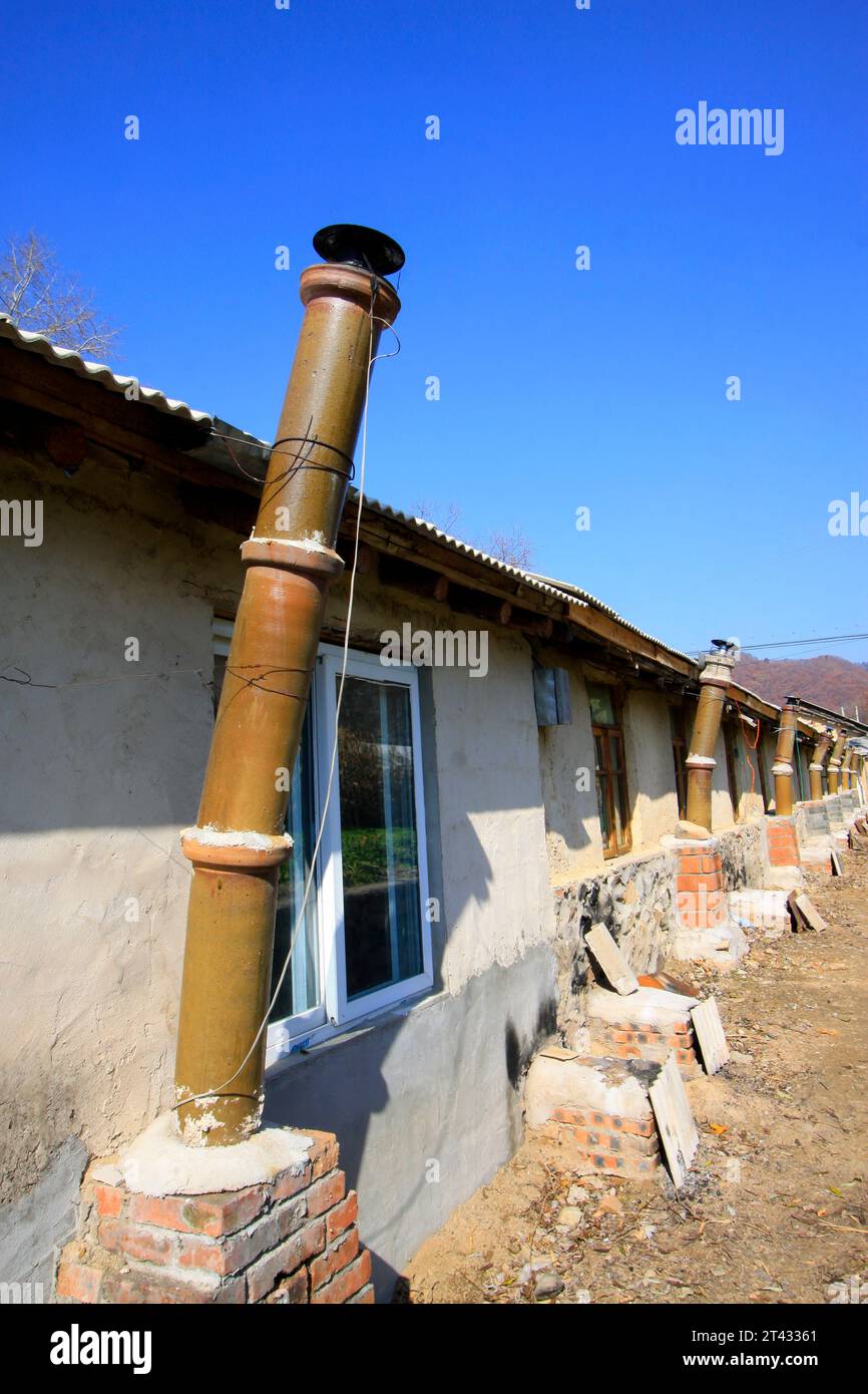 Humble country house hi-res stock photography and images - Alamy