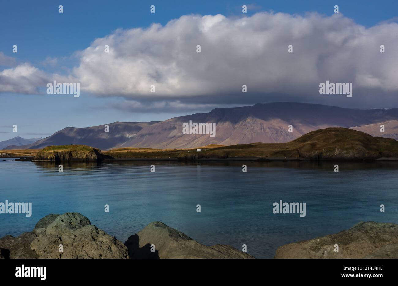 Reykjavik iceland videy island hi-res stock photography and images - Alamy