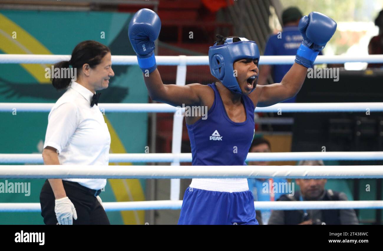 Valeria rico hi-res stock photography and images - Alamy