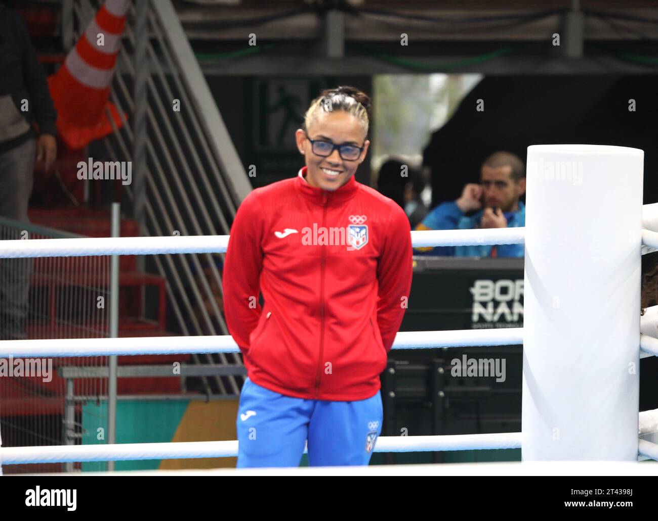 Valeria rico hi-res stock photography and images - Alamy