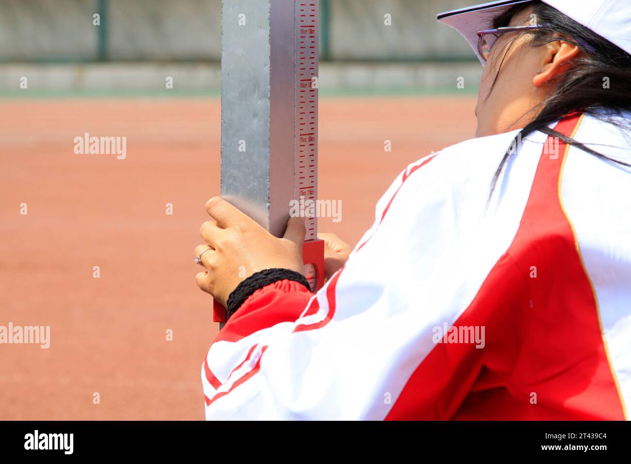 Junior high sports china hi-res stock photography and images - Alamy