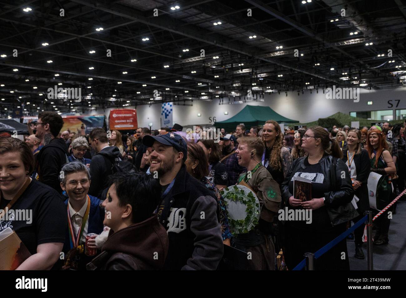 Comic book, anime, and video games fans return to London Excel Centre ...