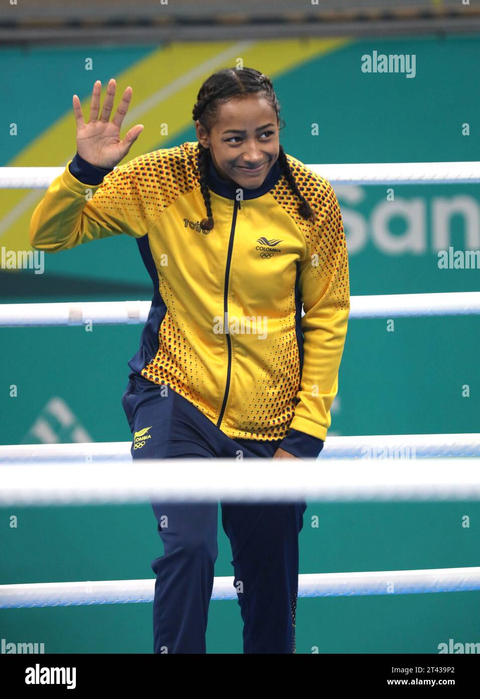 Valeria rico hi-res stock photography and images - Alamy