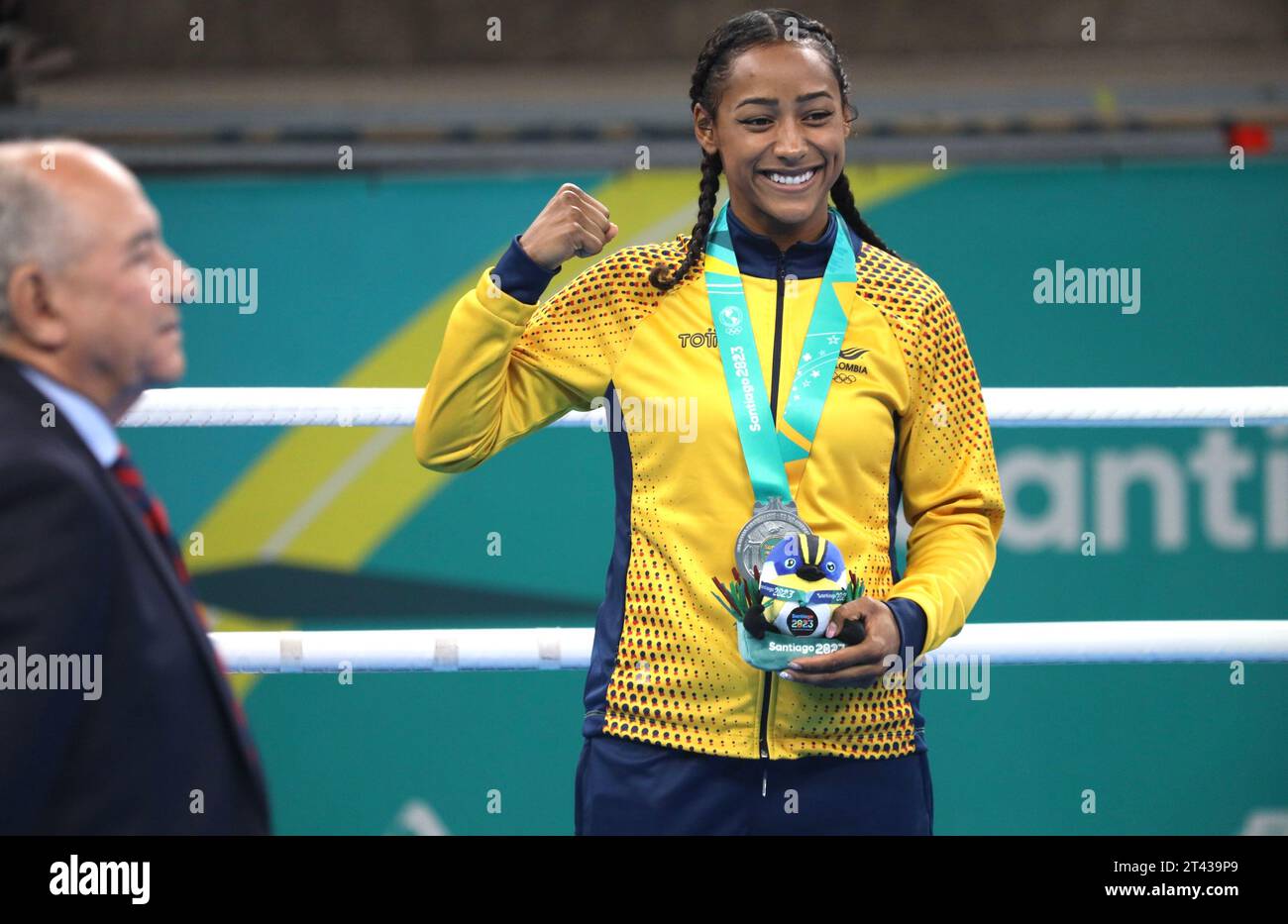 Valeria rico hi-res stock photography and images - Alamy