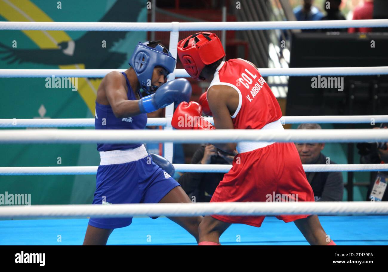 Valeria rico hi-res stock photography and images - Alamy