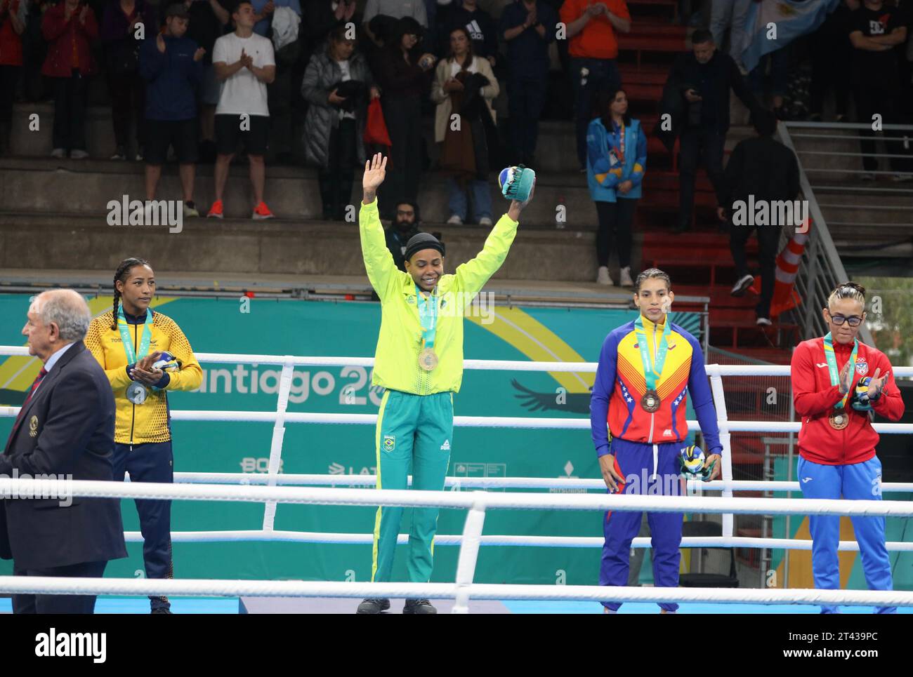 Valeria rico hi-res stock photography and images - Alamy