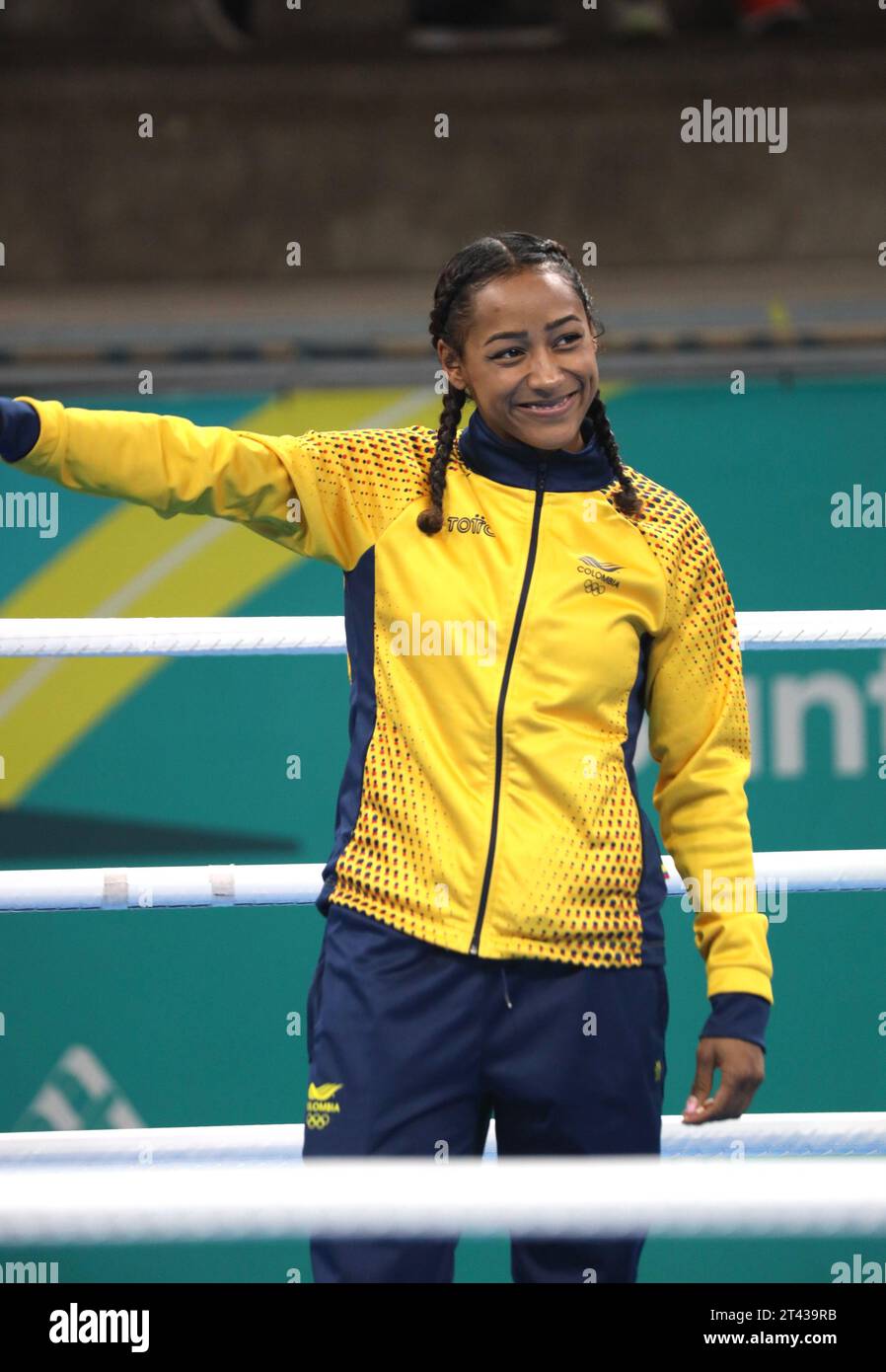 Valeria rico hi-res stock photography and images - Alamy