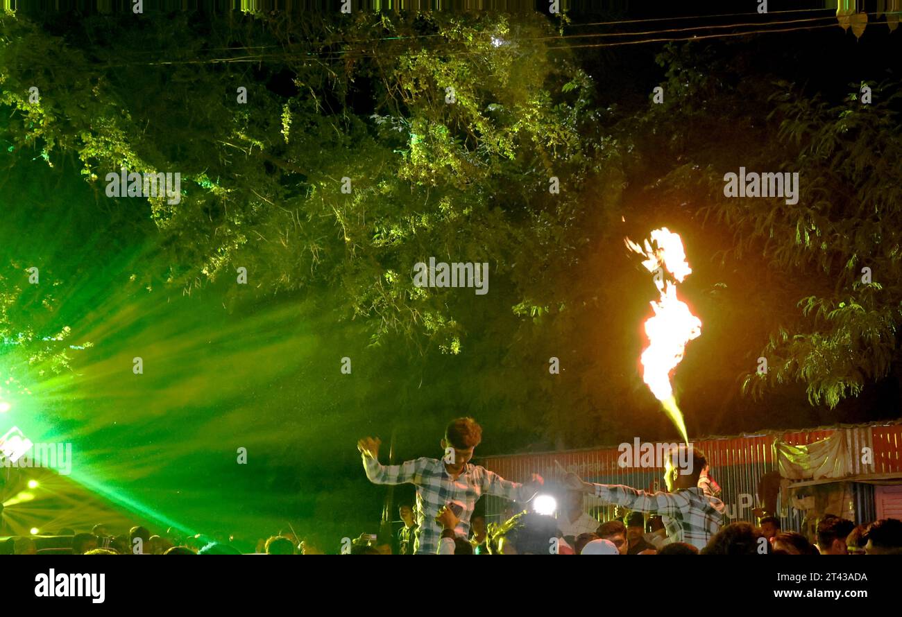 Pola festival in Pune, Maharashtra Stock Photo - Alamy
