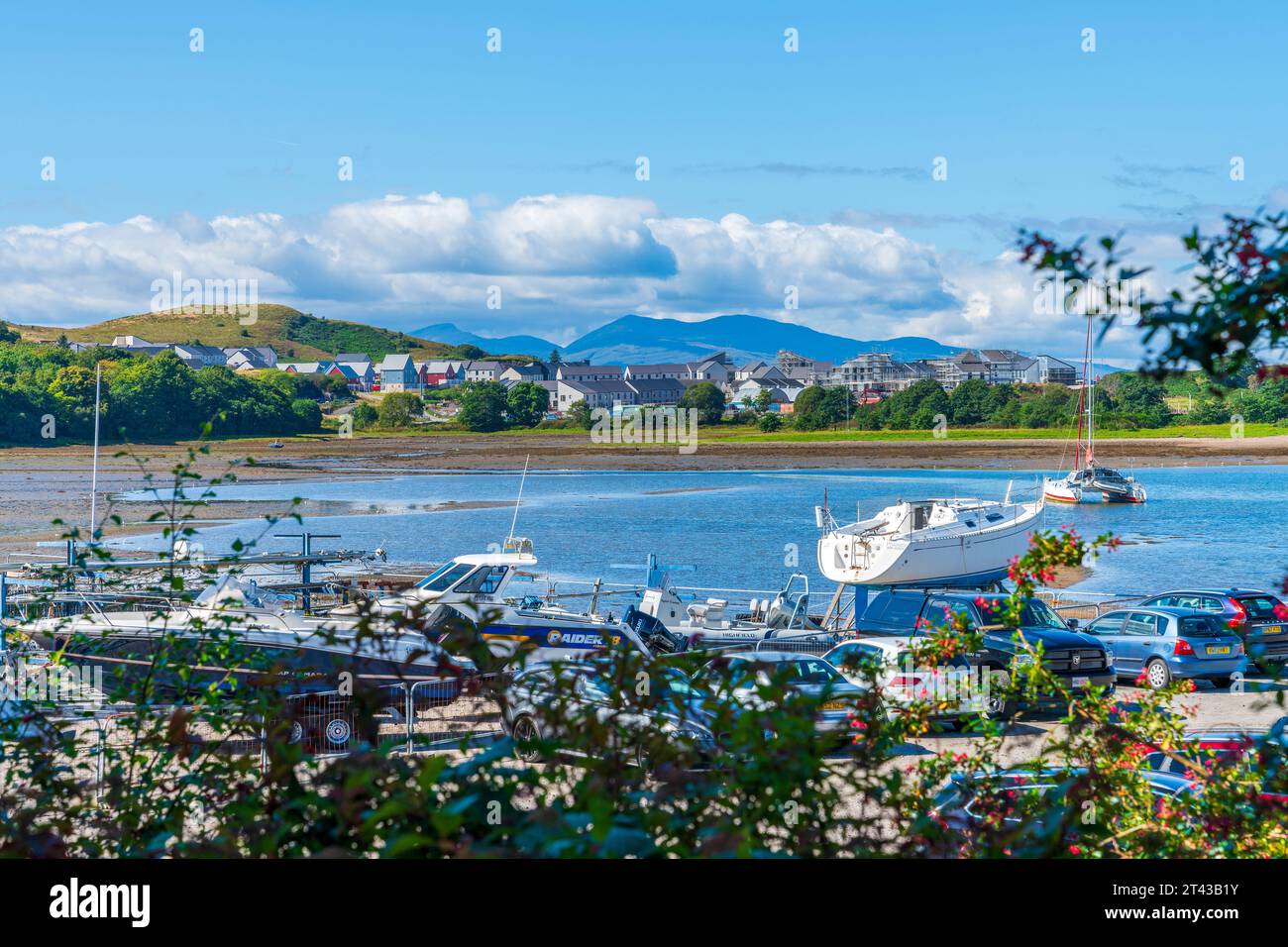 Dunstaffnage boat hi-res stock photography and images - Alamy