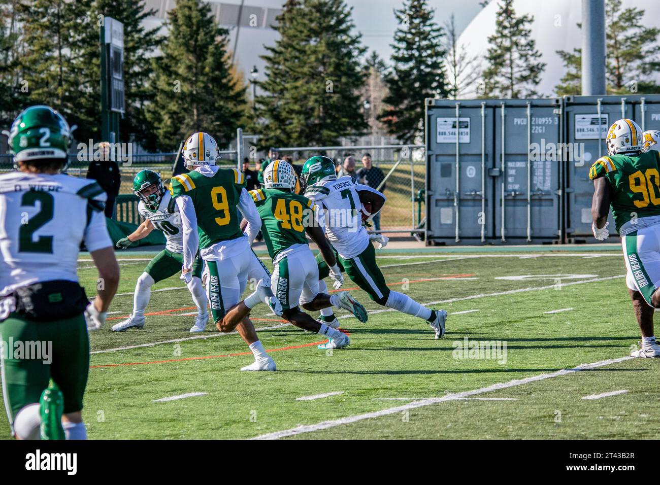 Canada west division hi-res stock photography and images - Alamy