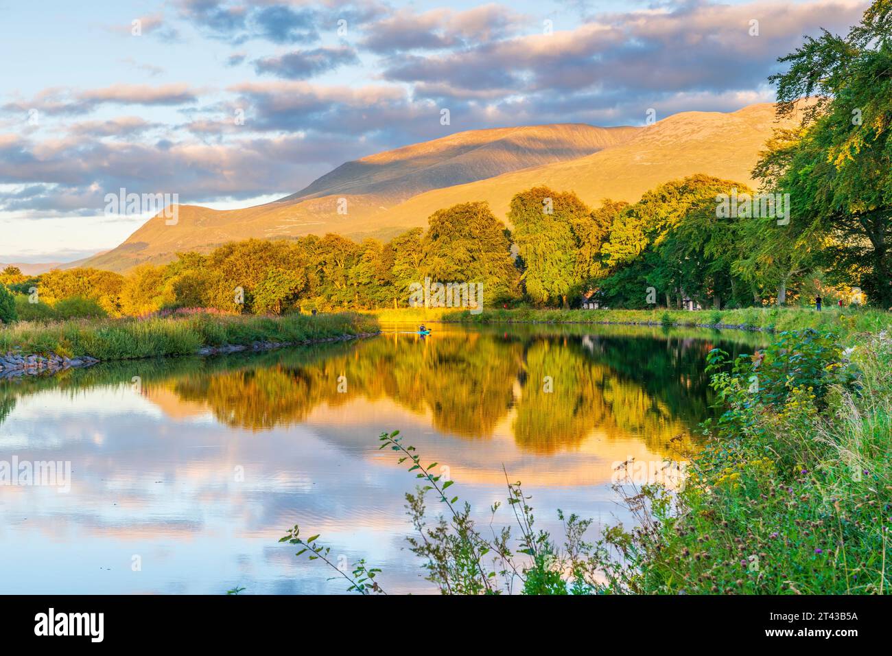 Mount fort william hi-res stock photography and images - Alamy