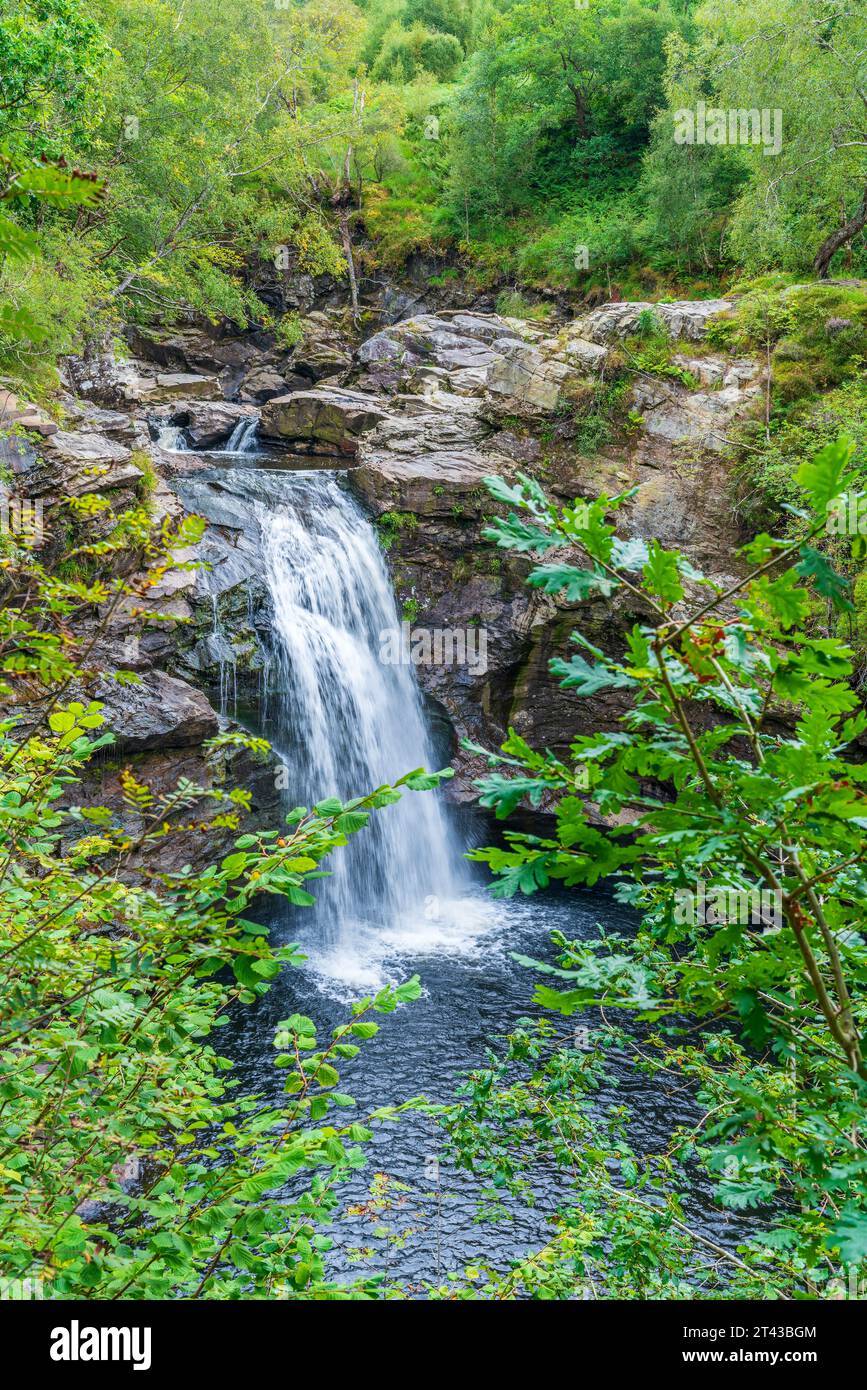 Falls of falloch hi-res stock photography and images - Alamy