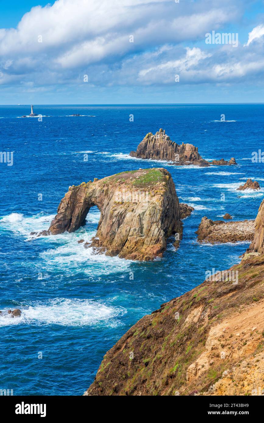 Atlantic sea arch hi-res stock photography and images - Alamy