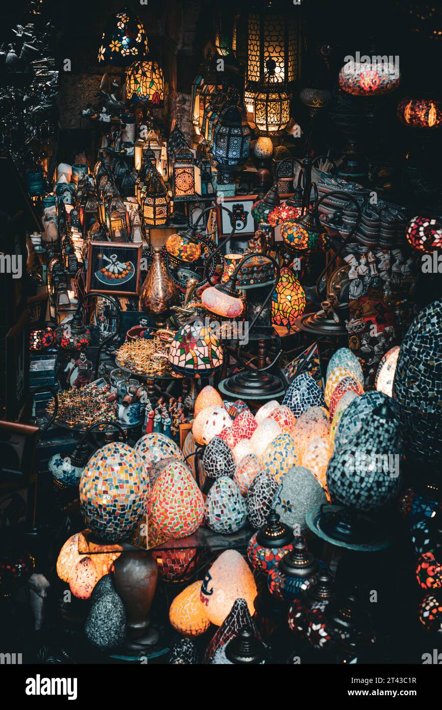 Antique lanterns hi-res stock photography and images - Alamy