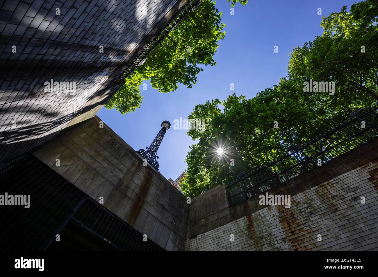 Kingsway Tram Tunnel - Hidden London, by Transport for London Stock ...