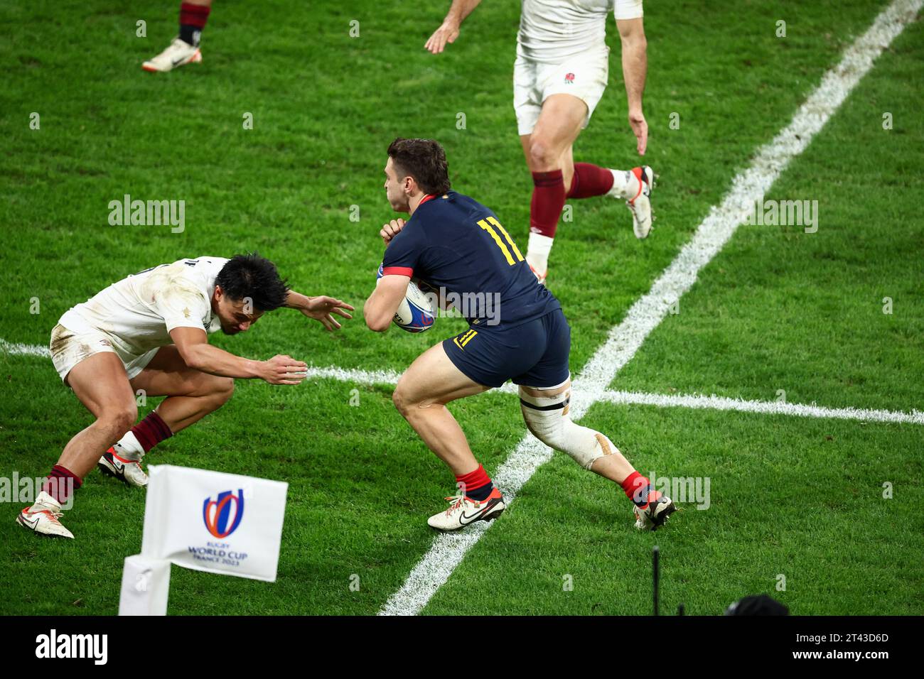 Marcus baptiste hi-res stock photography and images - Alamy