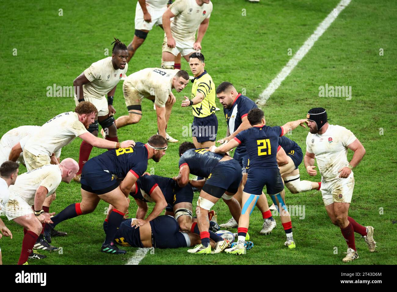 Australian rugby union hi-res stock photography and images - Alamy