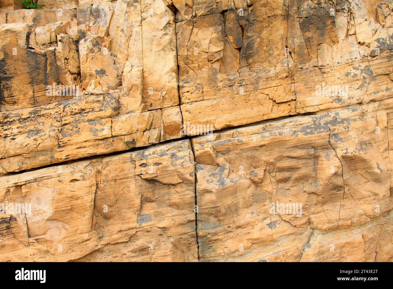 rock geological texture, closeup of photo Stock Photo - Alamy