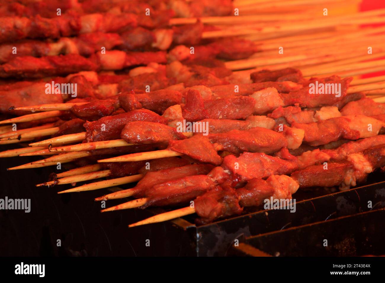 Mutton sticks hi-res stock photography and images - Alamy